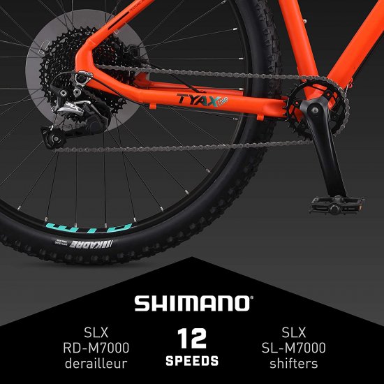 Mongoose Mountain Bike, 29-Inch Wheels, Tectonic T2 Aluminum Frame ...