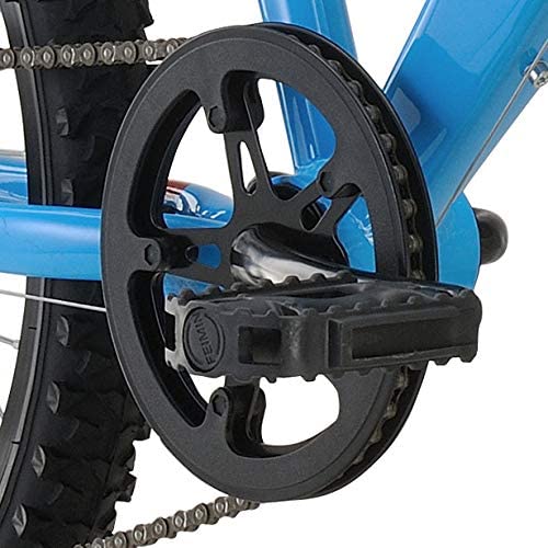 Diamondback Bicycles Octane 20 Kid's Mountain Bike, 20 Wheels, Blue